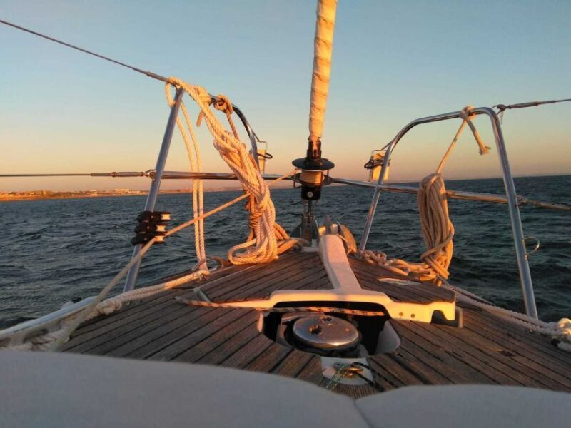 Lisbon: Tagus River Sailboat Tour - An In-Depth Look at the Tagus River Sailboat Tour