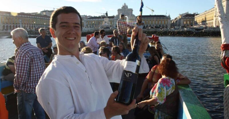 Lisbon: Tagus River Sunset Cruise in a Traditional Vessel - Lisbon: Tagus River Sunset Cruise in a Traditional Vessel — A Detailed Look