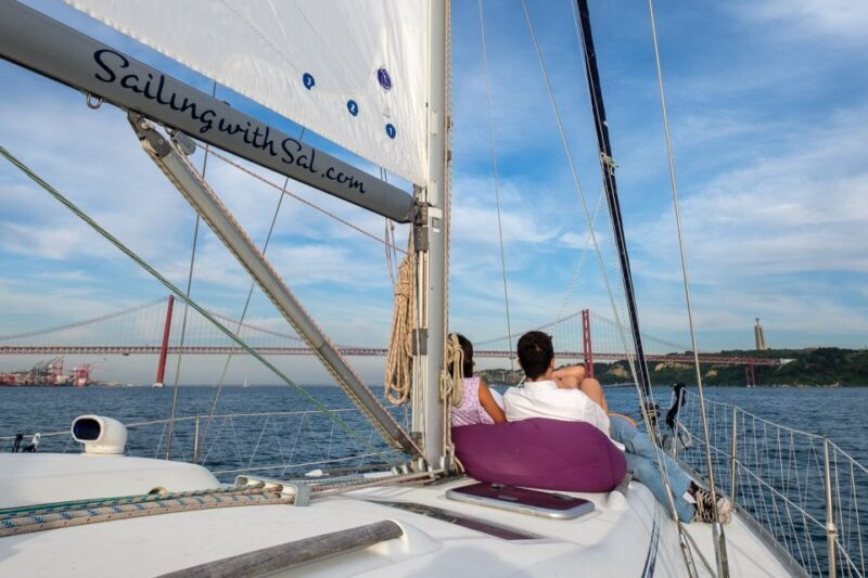 Lisbon: Tagus River Sunset Cruise with Drinks - Why a Tagus River Sunset Cruise is a Must-Do in Lisbon