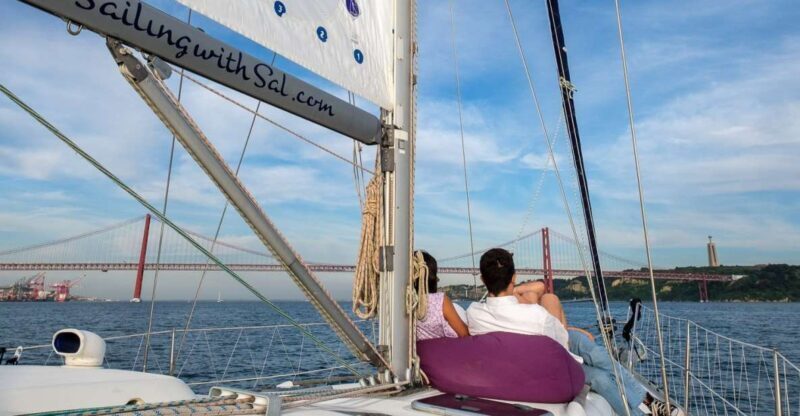 Lisbon: Tagus River Sunset Cruise with Drinks - What’s Included and What’s Not