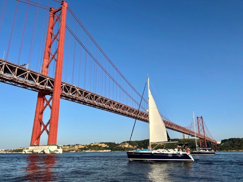 Lisbon: Tagus River Sunset Cruise with Drinks - The Experience: What You Can Expect