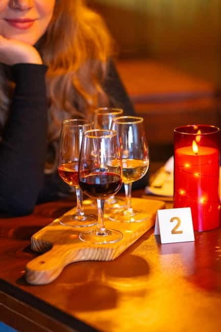 Lisbon: Taste Portugal - Wine or Beer with Local Bites - What to Expect from the Tasting Menu