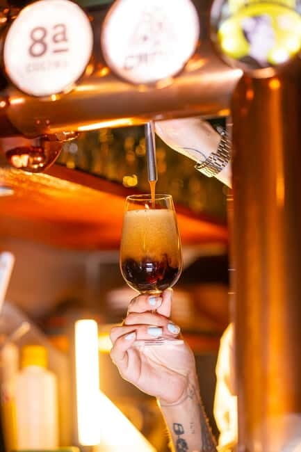 Lisbon: Taste Portugal - Wine or Beer with Local Bites - Practical Details and Value
