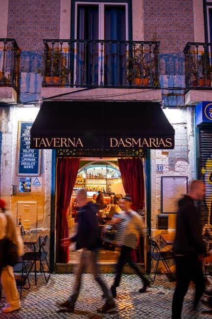 Lisbon: Tasting Food Menu Experience - Drink Options – Elevating the Experience