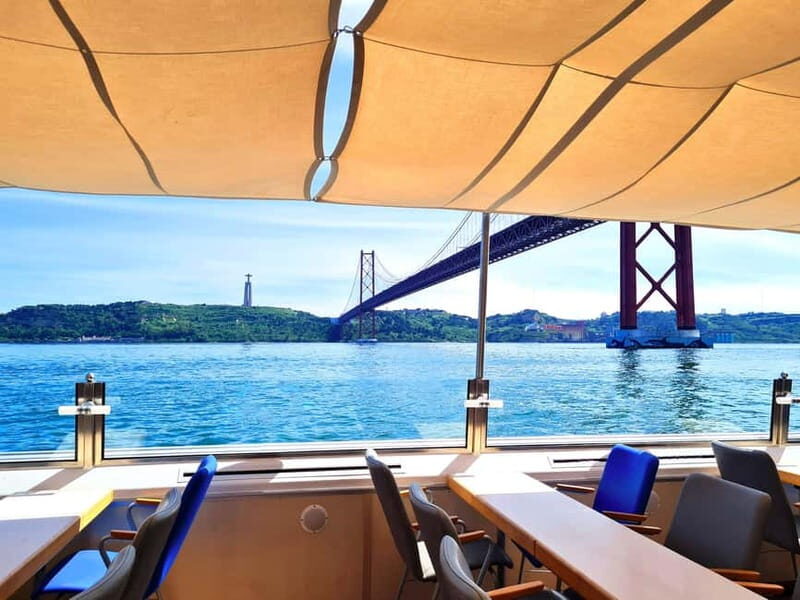 Lisbon: Tejo River Sightseeing Cruise - Lisbon: Tejo River Sightseeing Cruise – A Balanced Look at a Scenic Waterway Experience