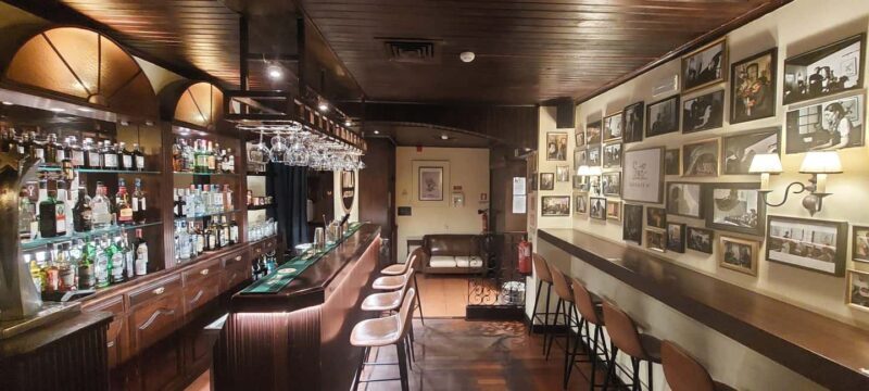 Lisbon: The best of live jazz in an intimate setting - Discovering Távola Jazz Club: An Authentic Lisbon Night
