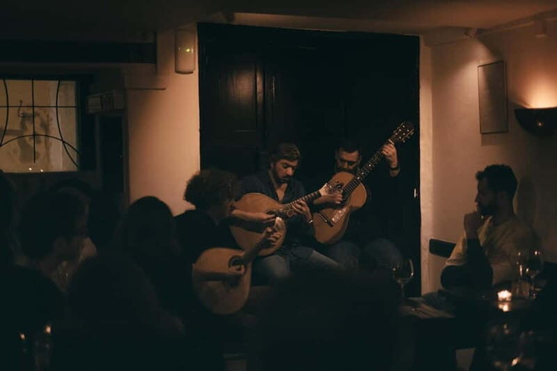 Lisbon: The Best Place to Listen Fado in the Afternoon - An Authentic Slice of Lisbon’s Heart with Fado