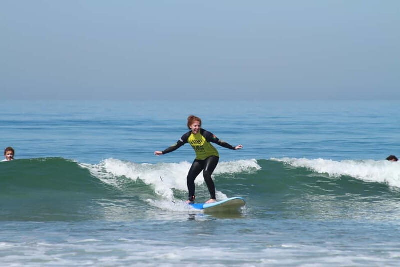 Lisbon: The Surf Instructor - surf lessons with transfer - The Value of This Surf Experience