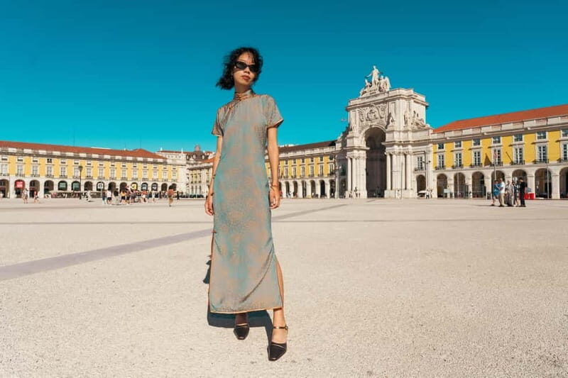 Lisbon Through the Lens Photoshoot with a Local Professional - What to Expect from Your Lisbon Photoshoot