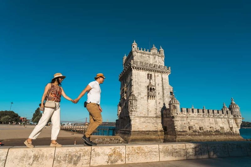 Lisbon Through the Lens Photoshoot with a Local Professional - The Sum Up