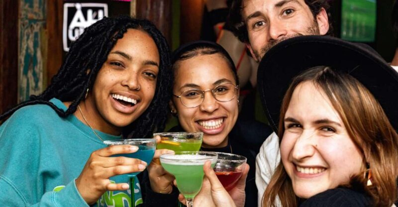 Lisbon: Tipsy Tour Fun Bar Crawl with a Local Guide - What Is This Tour Really Like?