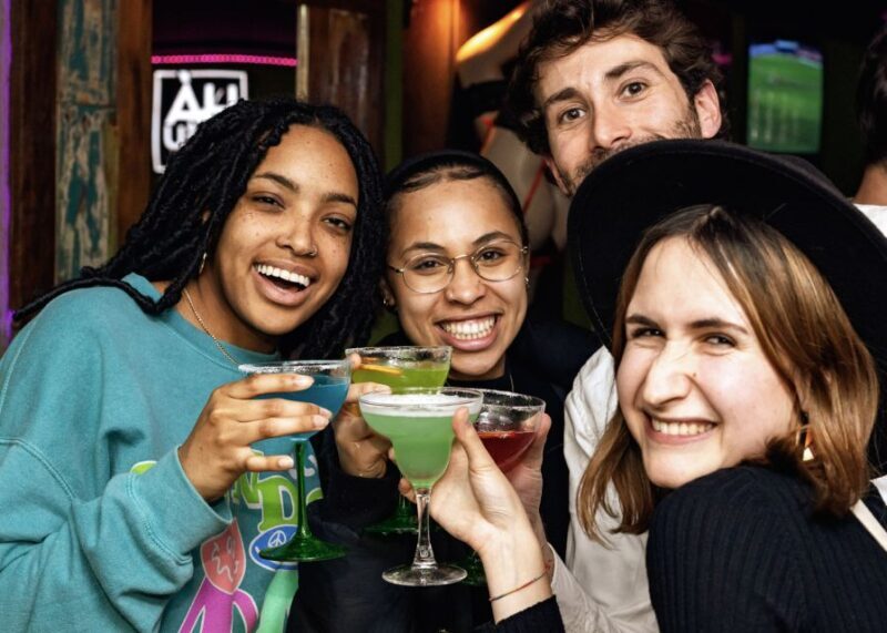 Lisbon: Tipsy Tour Fun Bar Crawl with a Local Guide - What Travelers Say