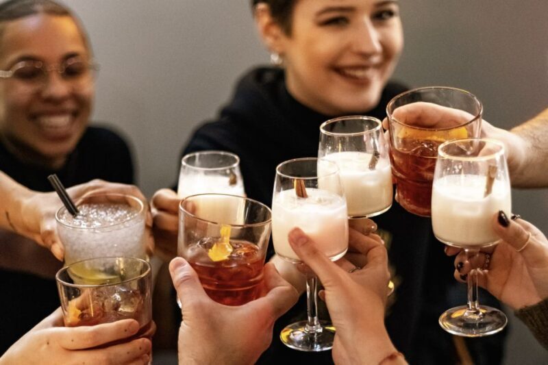 Lisbon: Tipsy Tour Fun Bar Crawl with a Local Guide - Summary