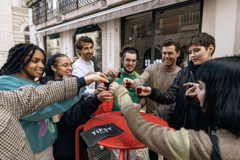 Lisbon: Tipsy Tour Fun Bar Crawl with a Local Guide - FAQ