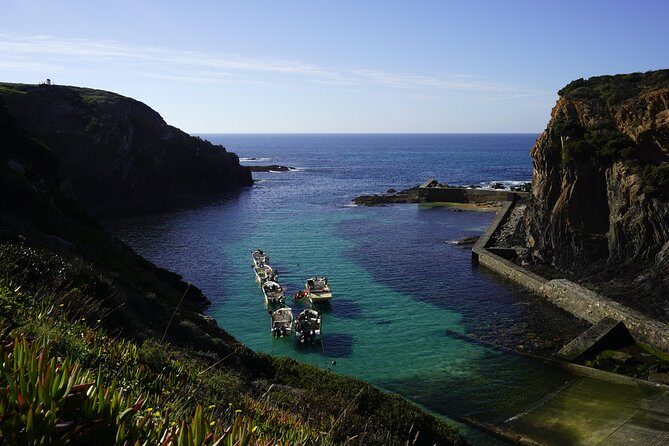 Lisbon to Algarve with stops along the coast - A Closer Look at the Itinerary