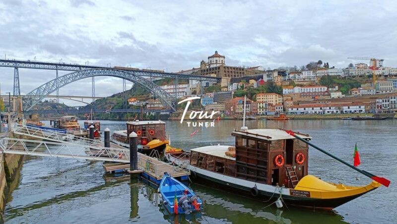 Lisbon: To Porto, Day Trip & Transfer with Stops in 3 Cities - Who This Tour Is Perfect For