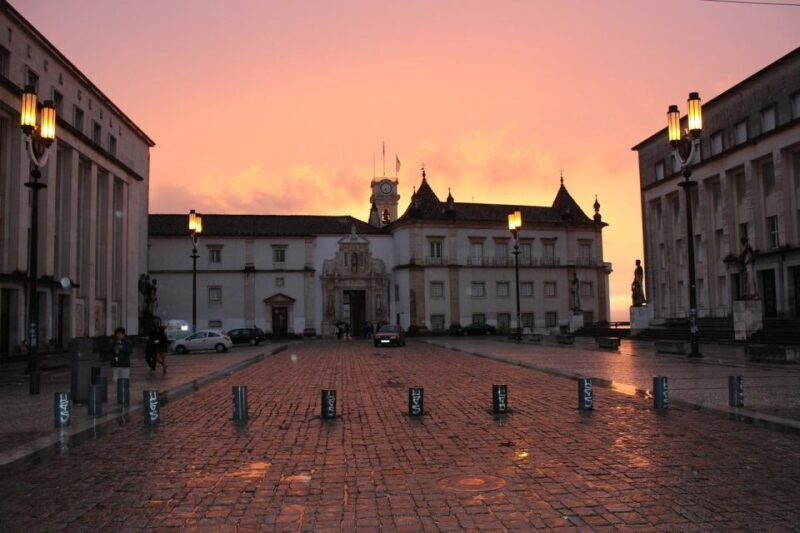 Lisbon to Porto Escapade: Aveiro and Coimbra Delights - Key Points