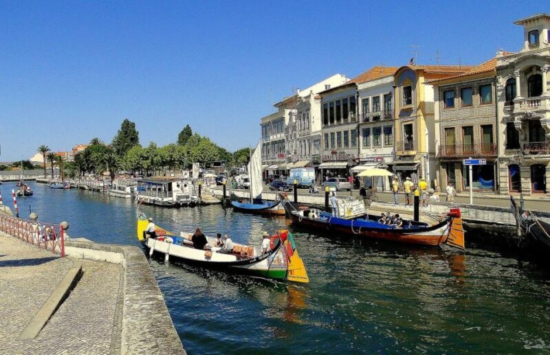 Lisbon to Porto Escapade: Aveiro and Coimbra Delights - An Honest Look at the Journey