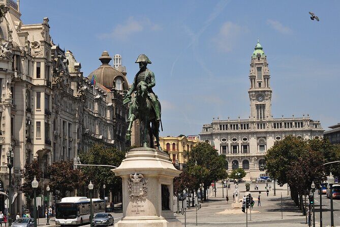 Lisbon to Porto or Porto to Lisbon private transfer - The journey between Lisbon and Porto: a detailed look