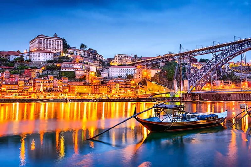 Lisbon to Porto // Porto to Lisbon; & Fátima Shrine pass by - The Sum Up: Why Choose This Transfer?