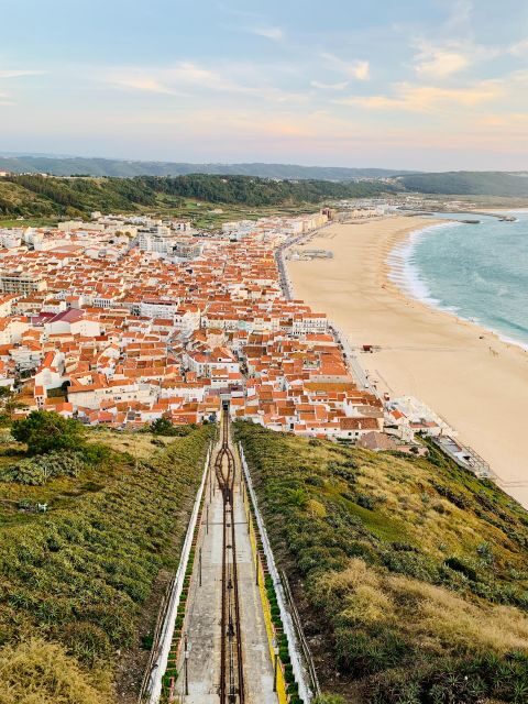 Lisbon to Porto stop Óbidos, Nazaré, Fátima, Coimbra, Aveiro - The Sum Up