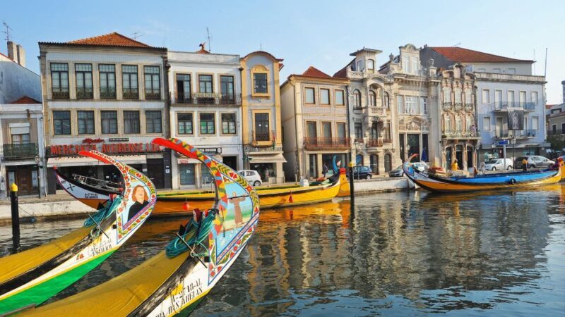 Lisbon to Porto stop Óbidos, Nazaré, Fátima, Coimbra, Aveiro - FAQs
