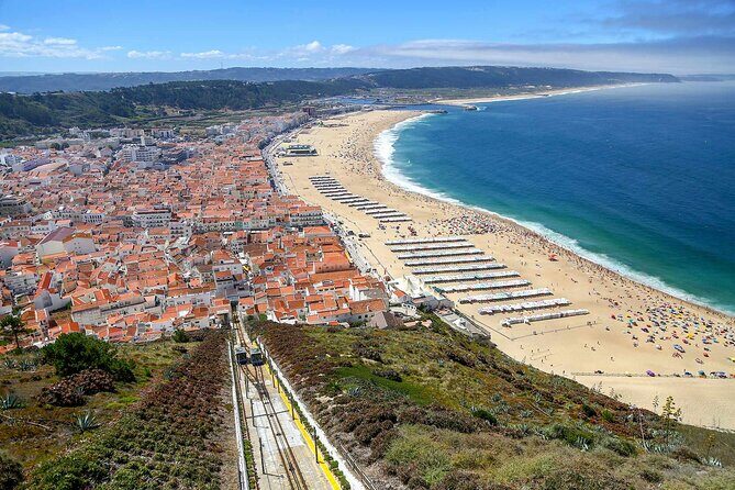 Lisbon to Porto with stops Óbidos-Nazaré-Fátima-Coimbra-Aveiro - The Sum Up: Why Choose This Tour?