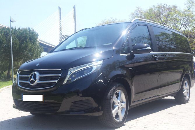 Lisbon to Seville Private Journey: Direct Route - Key Points