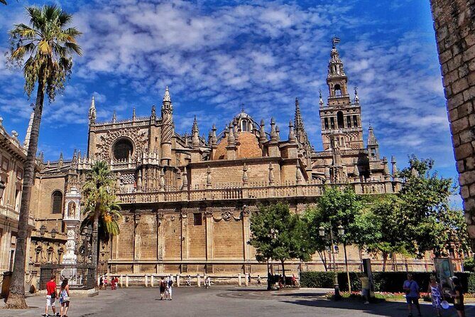 Lisbon to Seville Private Journey: Direct Route - The Sum Up