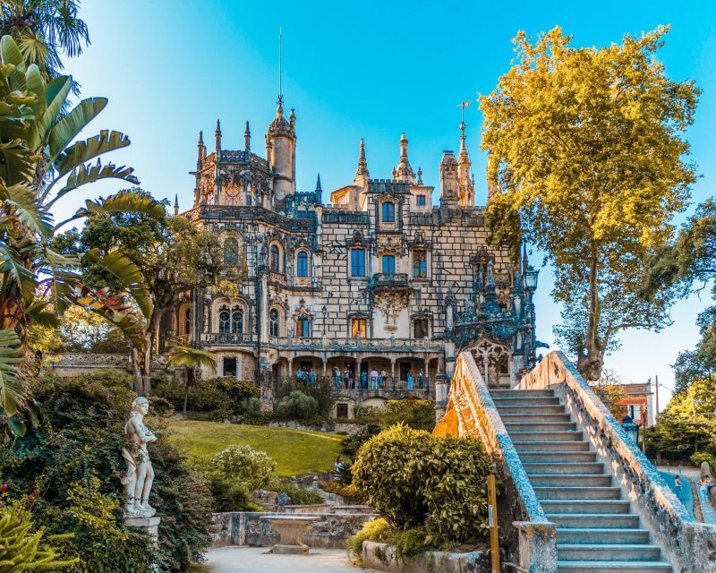 Lisbon to Sintra Private Full Day Tour - Final Reflection