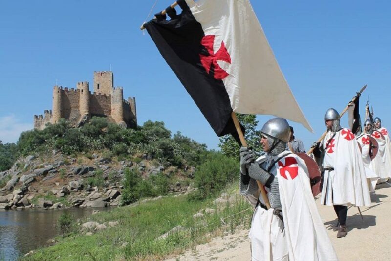 Lisbon: Tomar and Almourol Knights Templar Tour - A full picture of the Lisbon: Tomar and Almourol Tour
