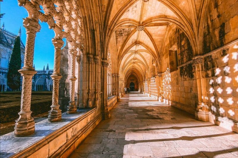 Lisbon: Tomar, Batalha, and Alcobaça Monasteries Tour - Discovering Portugal’s Monastic Marvels: An In-Depth Look