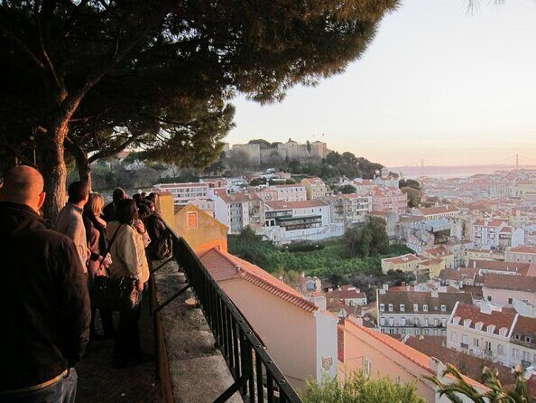 Lisbon Tour by Night with Electric Bikes - Introduction