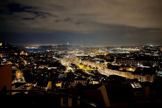Lisbon Tour by Night with Electric Bikes - The Practical Side: What to Expect