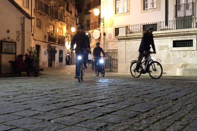 Lisbon Tour by Night with Electric Bikes - Reviews & Real Experiences