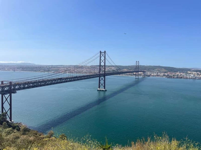 Lisbon: Tour Cristo Rei, Setúbal, Arrábida, Azeitão, Palmela - Introduction