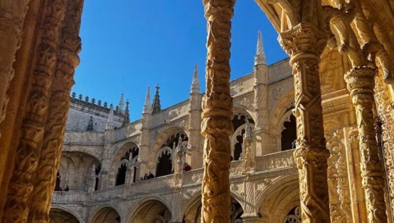 Lisbon: Tour of Belem and Jerónimos Monastery - Overview of the Tour