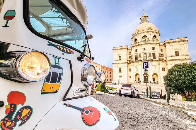 Lisbon tour Oldtown & Viewpoints on a tuktuk - Who Should Consider This Tour?