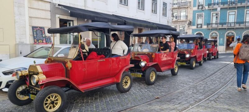 Lisbon: Tour on board a Classic Tuk - Frequently Asked Questions