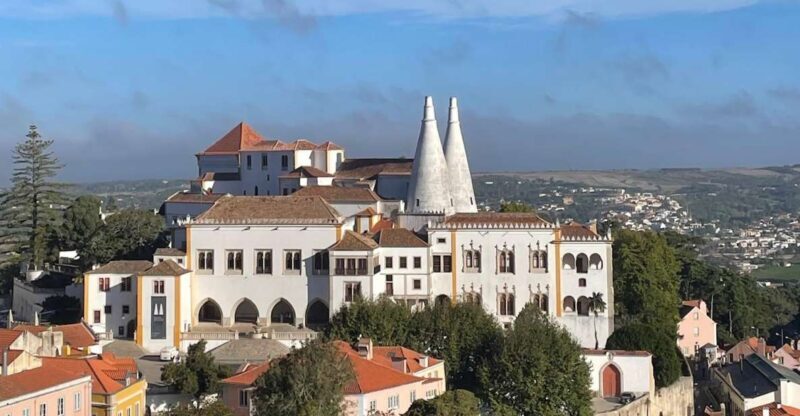 Lisbon: Tour Sintra, Cabo da Roca, Cascais & Belém - Discovering Lisbon and Surroundings: A Deep Dive into the Sintra, Cabo da Roca, Cascais & Belém Tour