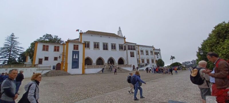 Lisbon: Tour to Pena Palace, Sintra, Cabo da Roca, Cascais - Key Points