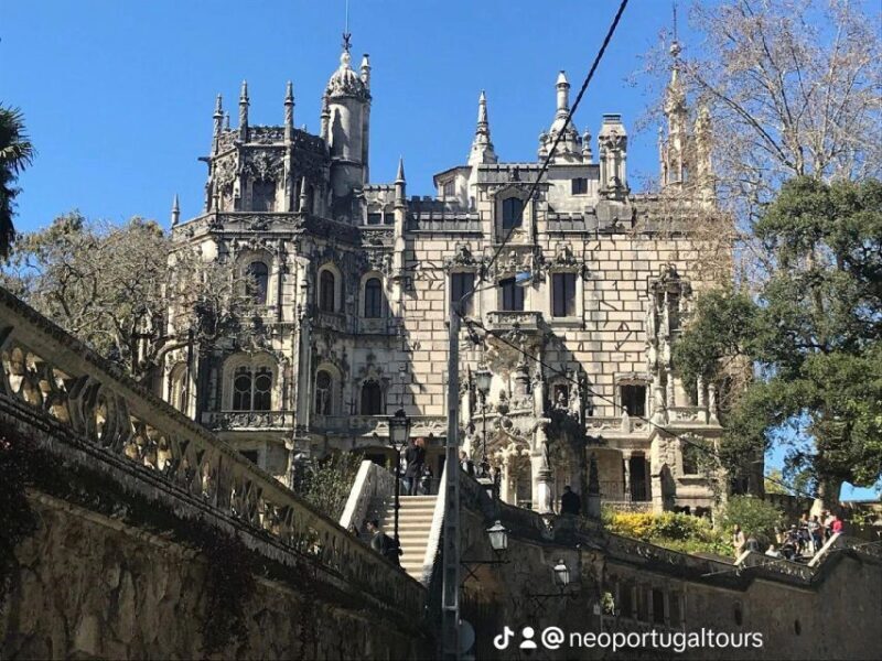 Lisbon: Tour to Pena Palace, Sintra, Cabo da Roca, Cascais - A Closer Look at the Tour Experience