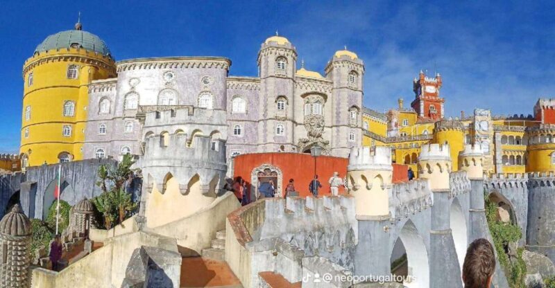 Lisbon: Tour to Pena Palace, Sintra, Cabo da Roca, Cascais - The Practical Side: Timing, Walking, and Comfort