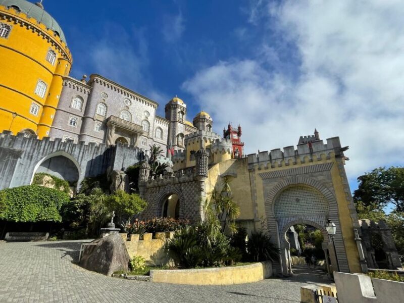 Lisbon: Tour to Sintra, Cabo da Roca and Cascais - The Heart of the Tour: What to Expect