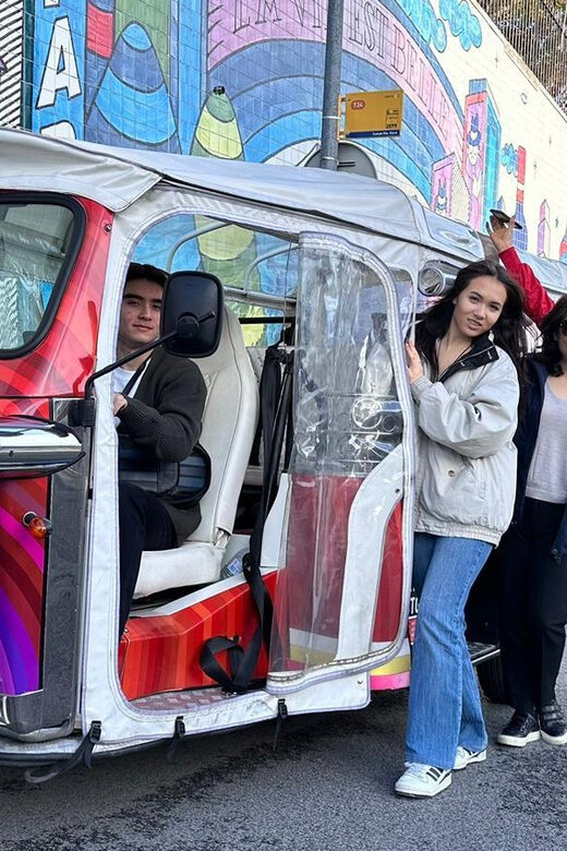 Lisbon Tour With Tuktuk - What You Should Know Before Booking