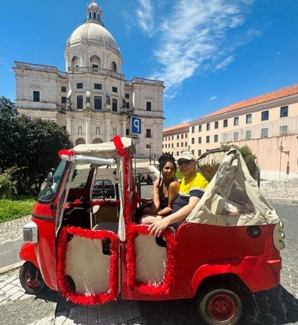 Lisbon Tour With Tuktuk - Who Is This Tour Best For?