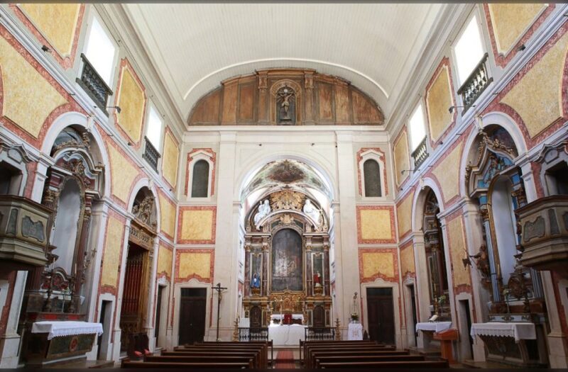 Lisbon: Tower of Saint Georges Castle Church Ticket & Drink - Introduction