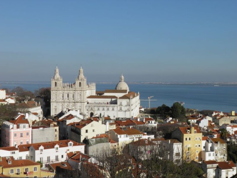 Lisbon: Tower of Saint Georges Castle Church Ticket & Drink - The Practicalities: What You Need to Know