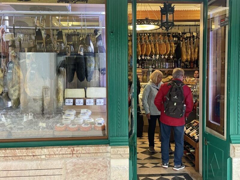 Lisbon: Traditional Food Tour with Wine Tasting - An In-Depth Look at the Lisbon Traditional Food Tour