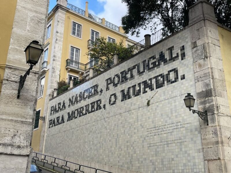Lisbon: Traditional Food Tour with Wine Tasting - FAQ